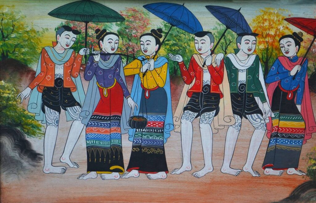 Chinese Death Symbols and Rituals | Mandarin Blueprint