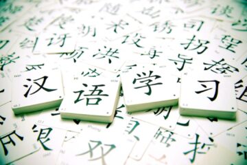 Basic Characters for Mandarin Words | Mandarin Blueprint