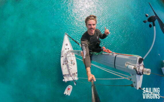 【Case Study】James Kell from Sailing Virgins - Mandarin Blueprint