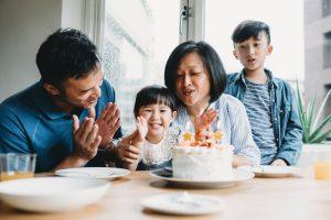 Chinese Birthday Traditions | Mandarin Blueprint