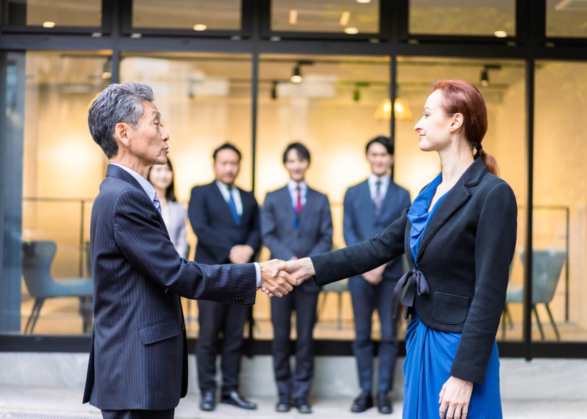 "Nice To Meet You" In Chinese: 10 Phrases - Mandarin Blueprint