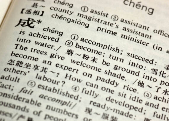 Chinese Characters: the Basics You Need to Know | Mandarin Blueprint