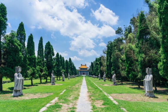 Chinese Death Symbols and Rituals | Mandarin Blueprint