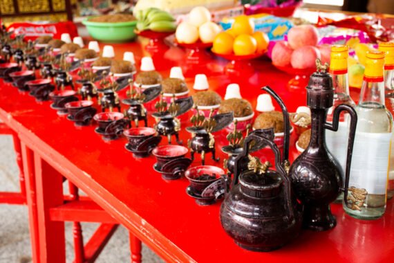 Chinese Death Symbols and Rituals | Mandarin Blueprint