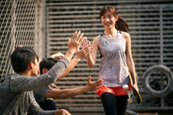 Basic Chinese Phrases for Hello | Mandarin Blueprint