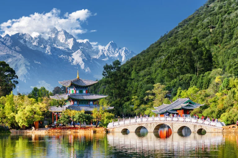 Exploring The Seasons In Chinese | Mandarin Blueprint