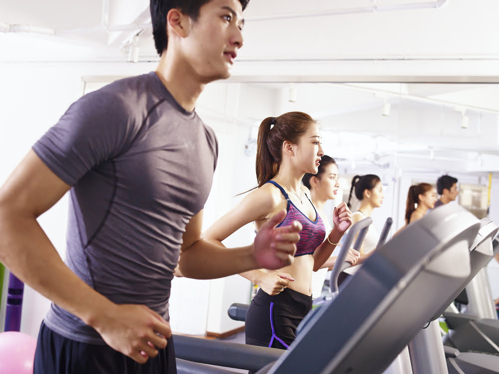 Exercise in Chinese: Your Gym Guide | Mandarin Blueprint