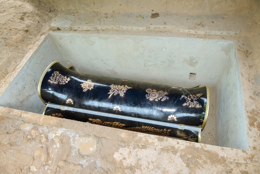 Chinese Death Symbols and Rituals | Mandarin Blueprint