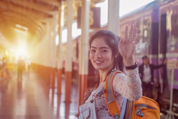 How to Say Goodbye in Chinese | Mandarin Blueprint