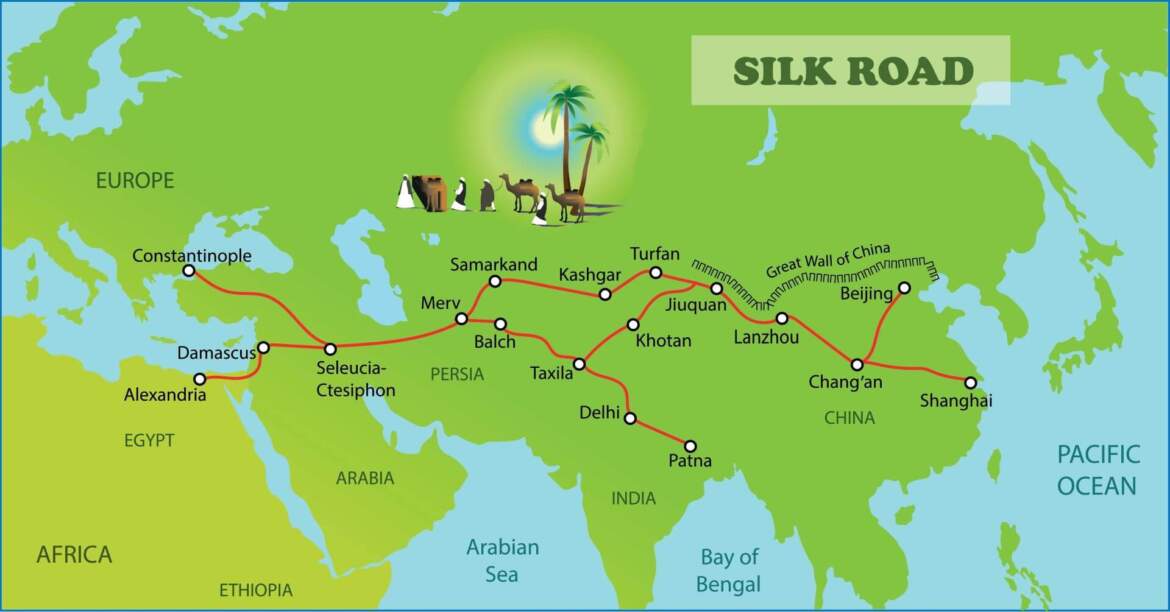 Visit China's Silk Road for Fluency | Mandarin Blueprint
