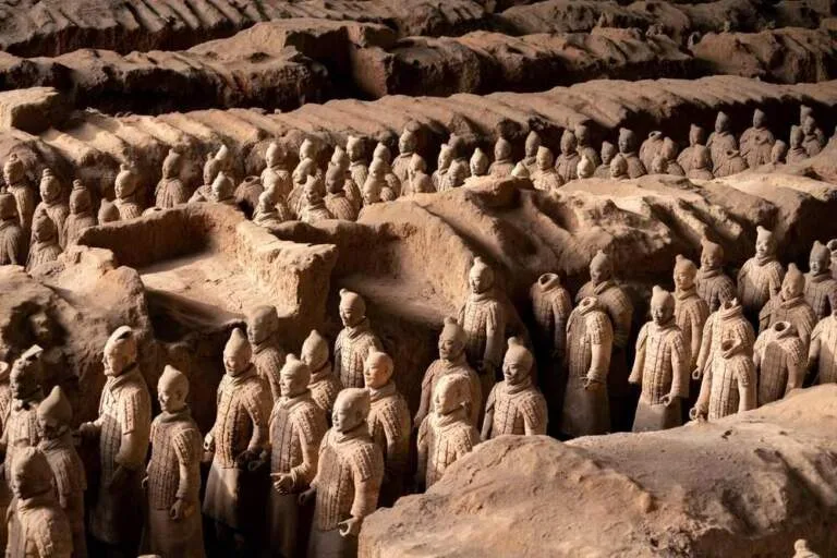 Terracotta Army and Ancient China | Mandarin Blueprint
