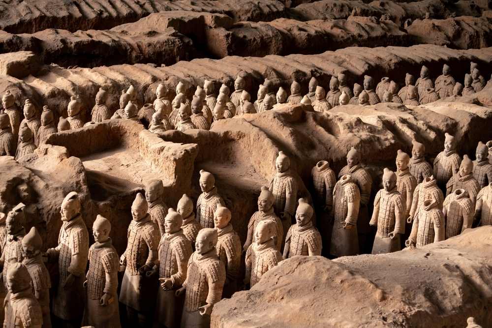 Terracotta Army and Ancient China | Mandarin Blueprint
