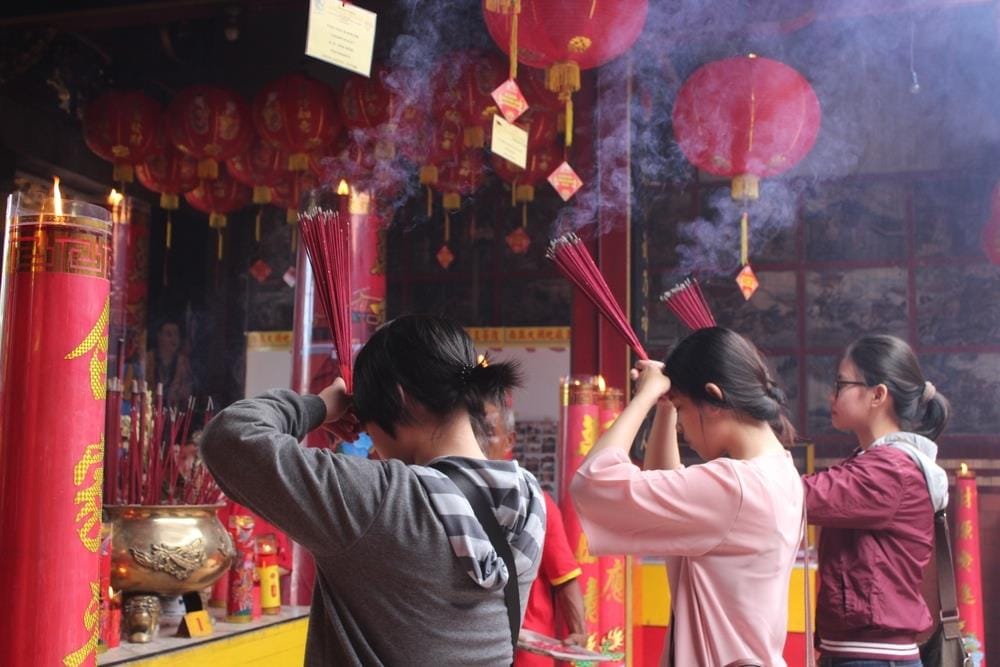 Guide to the Dongzhi Festival | Mandarin Blueprint