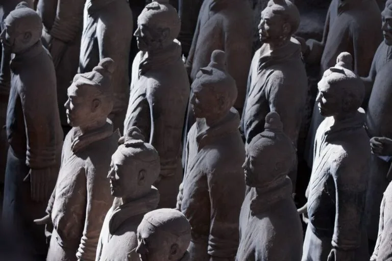 Terracotta Army and Ancient China | Mandarin Blueprint