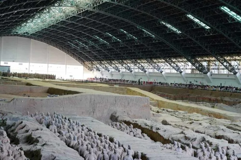 Terracotta Army and Ancient China | Mandarin Blueprint