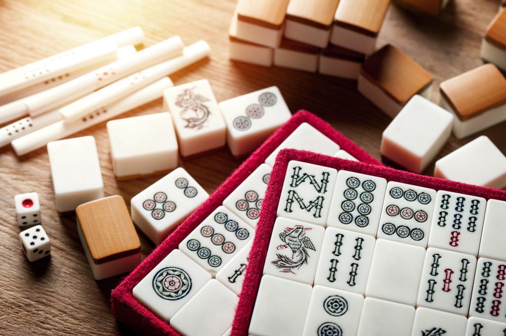 How to Learn Chinese with Mahjong | Mandarin Blueprint