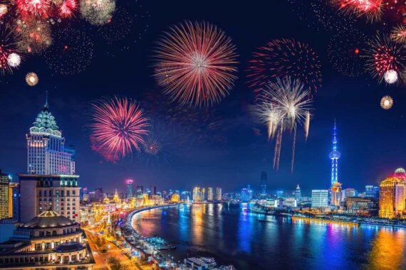 Guide to Chinese New Year 2025 | Mandarin Blueprint