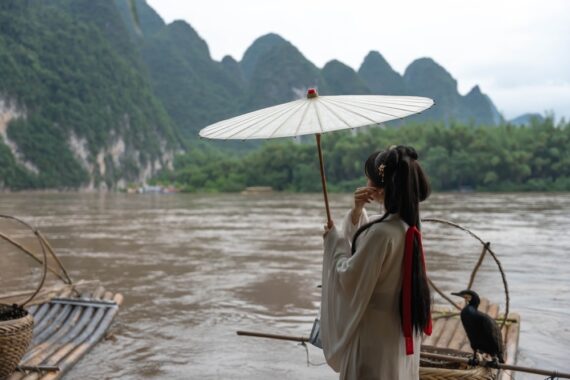 Guide to Traditional Chinese Clothing | Mandarin Blueprint
