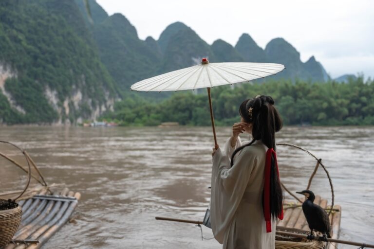 Guide to Traditional Chinese Clothing | Mandarin Blueprint