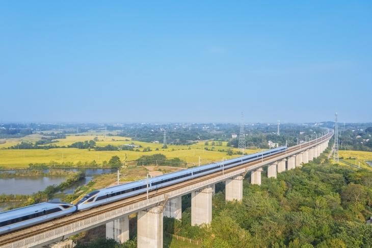 China's High-Speed Rail System | Mandarin Blueprint