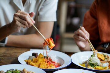 The Chinese Dining Etiquette Guide | Mandarin Blueprint