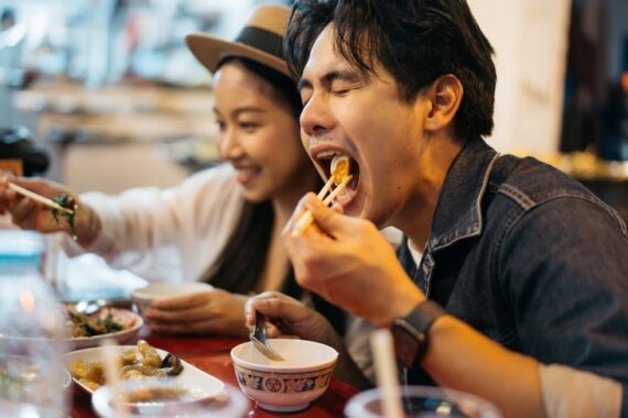 The Chinese Dining Etiquette Guide | Mandarin Blueprint